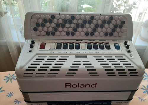 Продам электробаян roland FR-3 sb