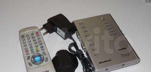 AVer Media TV Box 9 тв-тюнер