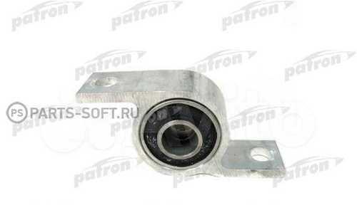Patron PSE1758 Сайлентблок рычага подвески subaru impreza 93-01 LWR ARM bhfr/LH