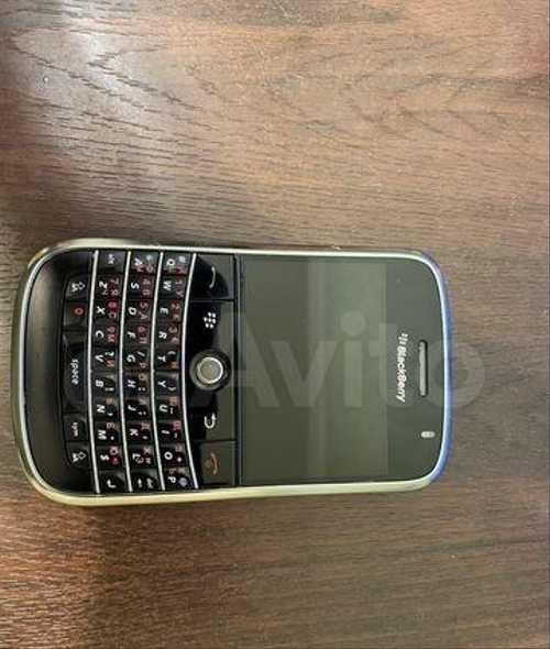 Продам Смартфон BlackBerry Bold 9000