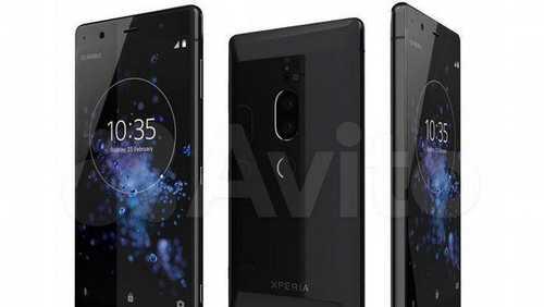 Дисплей Sony Xperia XZ2 Premium H8166 оригинал