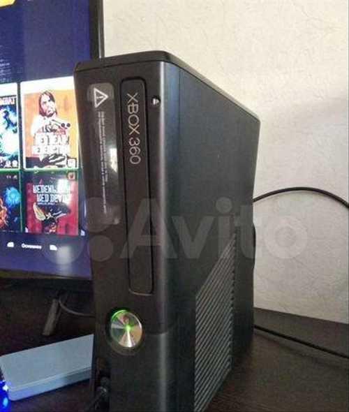 Xbox 360 slim freeboot
