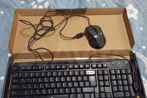 Клавиатура и мышь