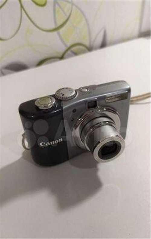 Компактный фотоаппарат Canon PC1309