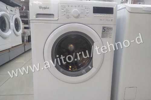 Стиральная машина Whirlpool AWS 61012 6кг Доставка