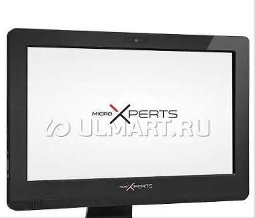 Kомпьютер моноблок MicroXperts (M300-15) 21.5"