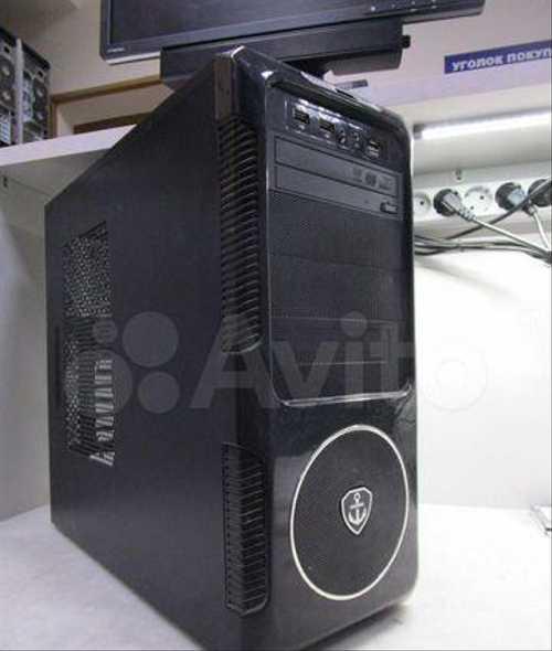Корпус Miditower ezcool A-100B