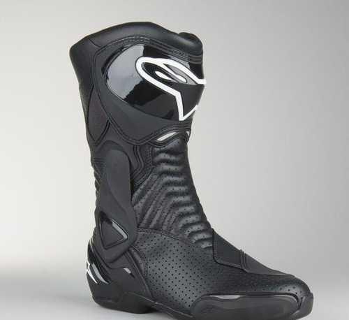 Мотоботы alpinestars S-MX 6 vented 43