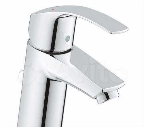 Смеситель для раковины (д.к) Grohe Eurosmart 33265002