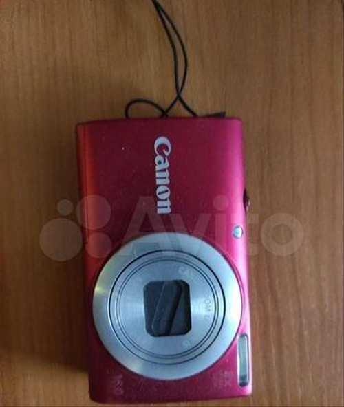 Фотоаппарат canon pc1730