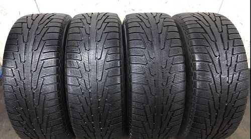 285/60R18 nokian Hakkapeliita R SUV