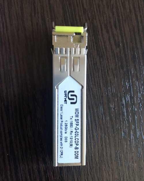 Модуль SFP G-03scdp-B UpNet