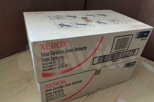 Тонер-картридж Xerox M123/128 парт номер 006R01182