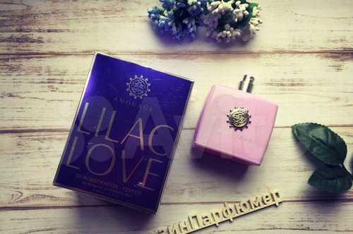 Тестер Amouage Lilac Love 100 мл Оригинал