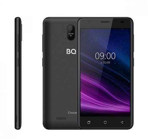 5" Смартфон bright & quick BQ 5016G choice 16 гб