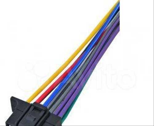 ISO переходник Sony Intro CON-SON-02