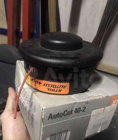 Stihl Autocut 40-2, косильная головка с леской