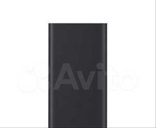 Павербанк Xiaomi Power bank 2 10000mah QC2.0