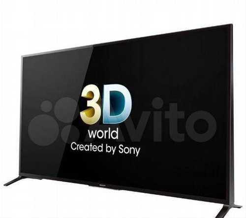Телевизор Sony KDL-60W855B