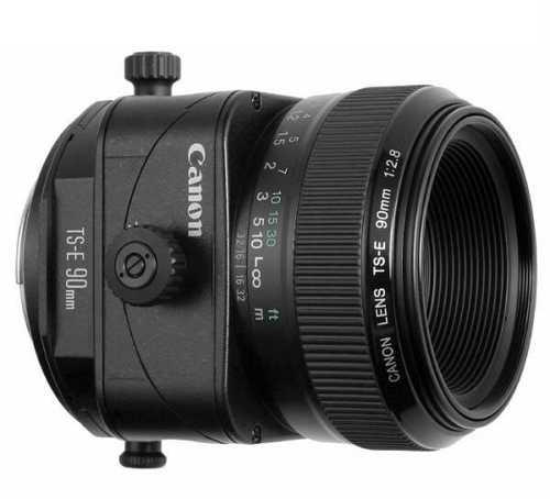 Canon TS-E 90mm f/2.8 / Обмен