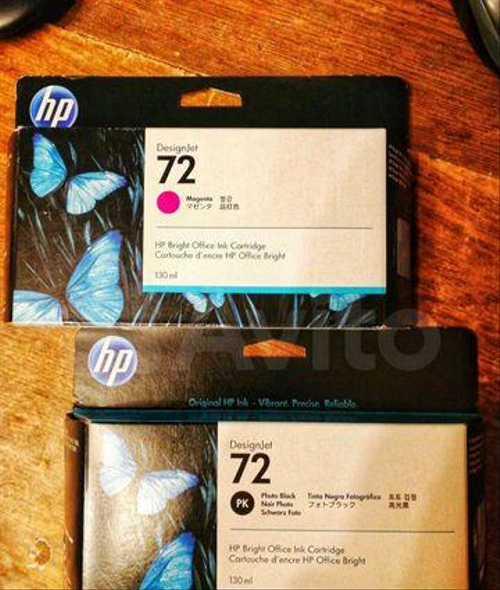 Картридж HP