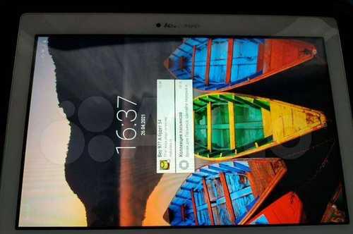 Планшет Lenovo A10-70L, 2/16, sim