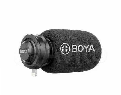 Микрофон Boya BY-DM200 кардиоидный для устройств н