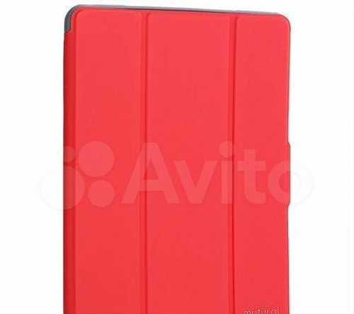 Чехол для iPad 7-8 (10,2") красный