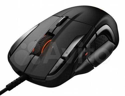 Steelseries Rival 500 - оптическая мышь (Black)