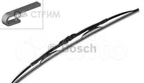 Bosch 3397004489 Щетка стеклоочистителя 700mm twin universal 700mm twin bosch 3 397 004 489