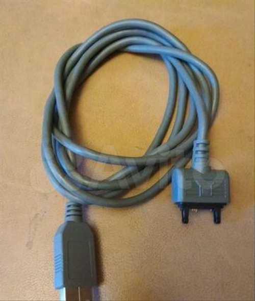 USB дата-кабель Sony Ericsson DCU-60
