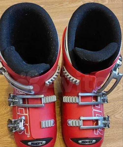 Ботинки Горнолыжные Roces
