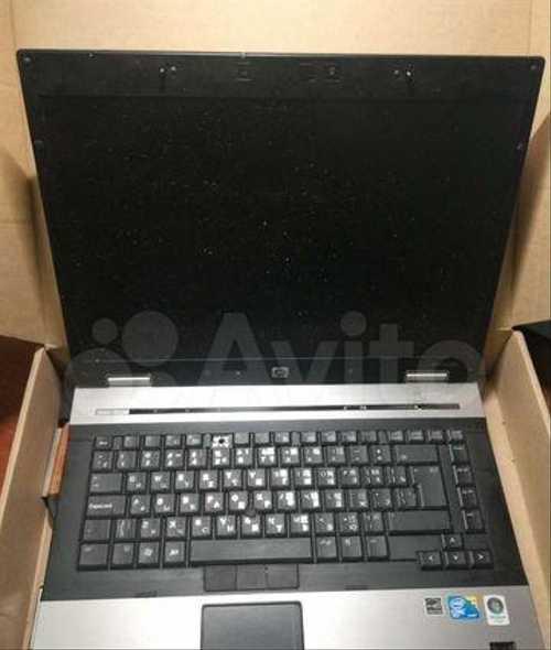 Ноутбук HP EliteBook 8530 8530p FU459EA#AK8