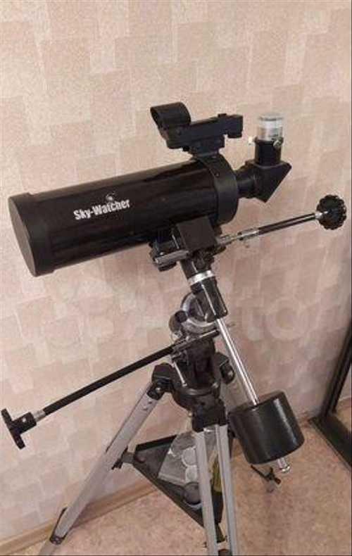 Телескоп Synta Sky-Watcher BK MAK80SP OTA