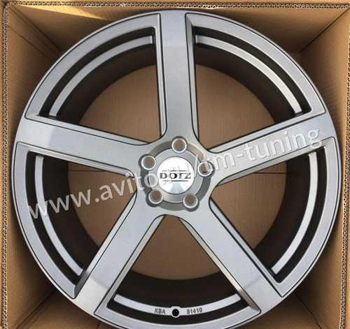 Диски Dotz CP5 R20 5x112 BMW X7 G07