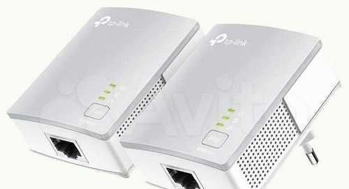 Адаптер TP-Link TL-WPA4220