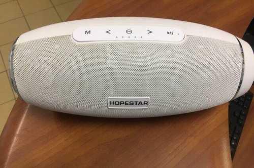 Bluetooth колонка Hopestar H20