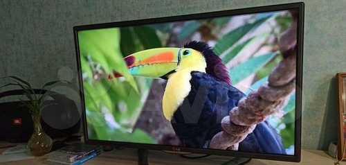 Телевизор smart TV LG 32LA620V WiFi;3D