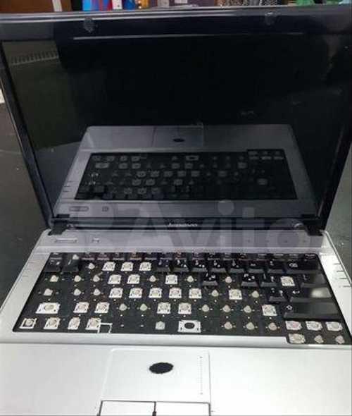 Ноутбук Lenovo G430 на разбор