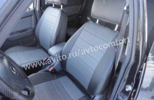 Авточехлы для Daewoo Nexia