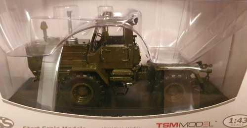 Модель трактора 1/43 Т-150