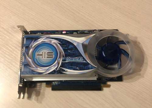 Видеокарта PCI-Ex 512Mb HIS Radeon HD 5670