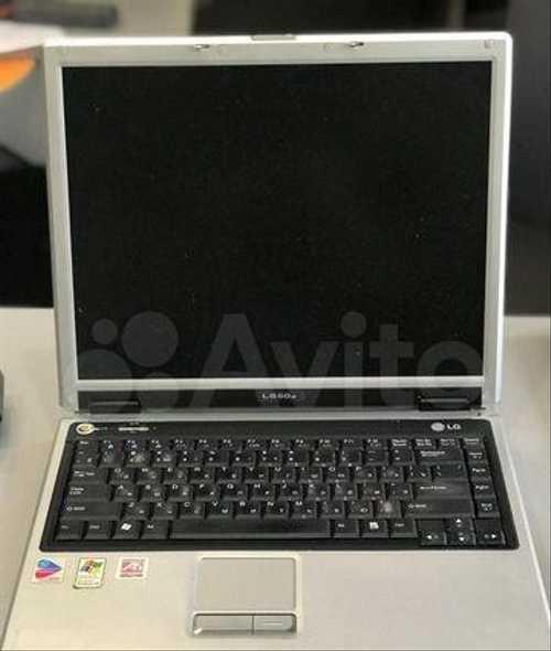 Ноутбук LG LS50 15” Pentium M