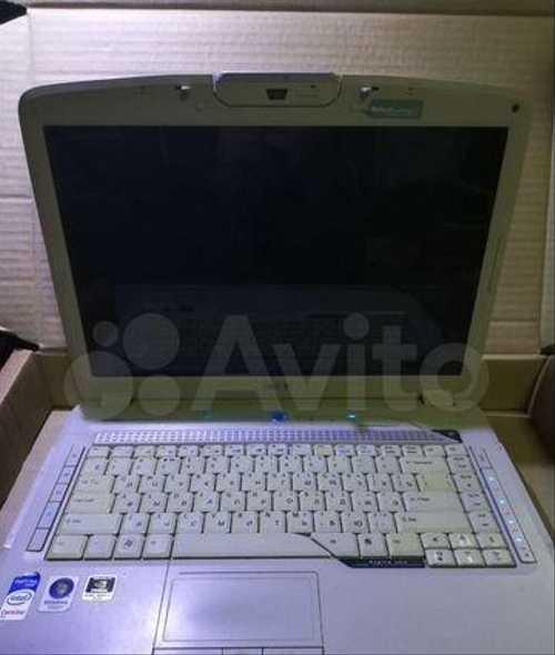 Ноутбук Acer Aspire 5920 5920G-1A1G1 на разборку