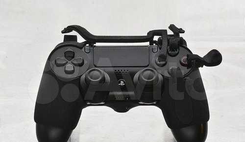 Avenger для Dualshock 4. Ps 4 геймад, джойстик