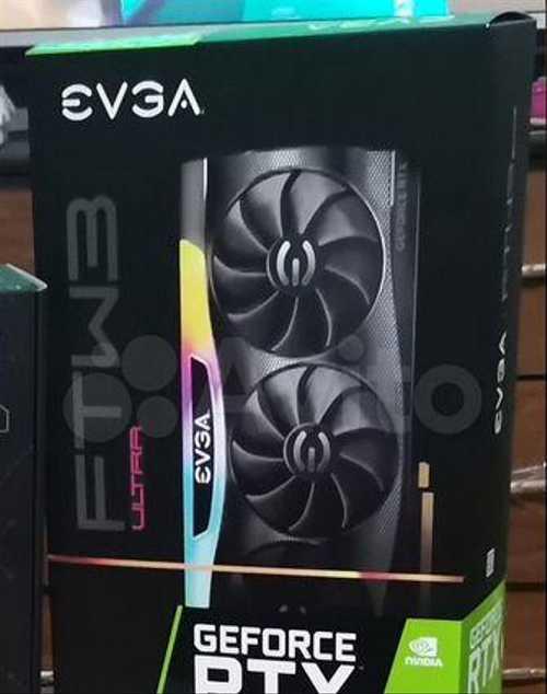 RTX 3080 evga