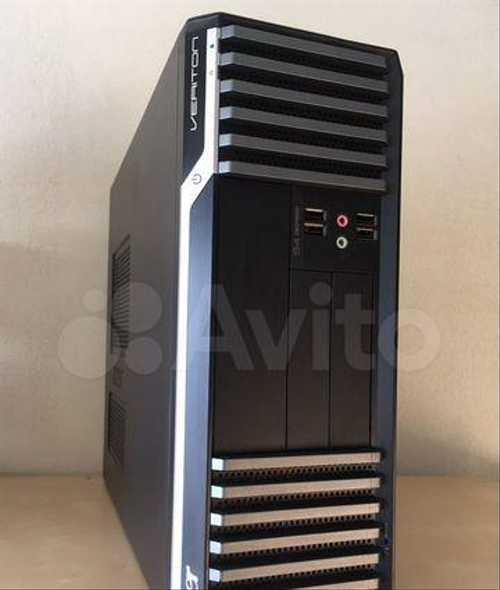 Acer veriton s2610g. Veriton s2610g. Системные блоки Acer Veriton s2610g много. Модель Veriton s2610g. Офисные ПК Acer Veriton s2610g.