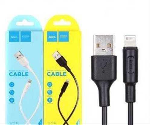 USB кабель hoco X25 Soarer Charging Data Cable