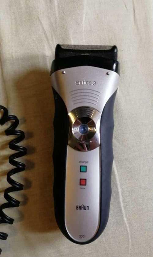 Бритва электрическая Philips series 3 (330)