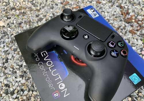 PS4 Nacon Revolution Pro Controller V2 в идеале